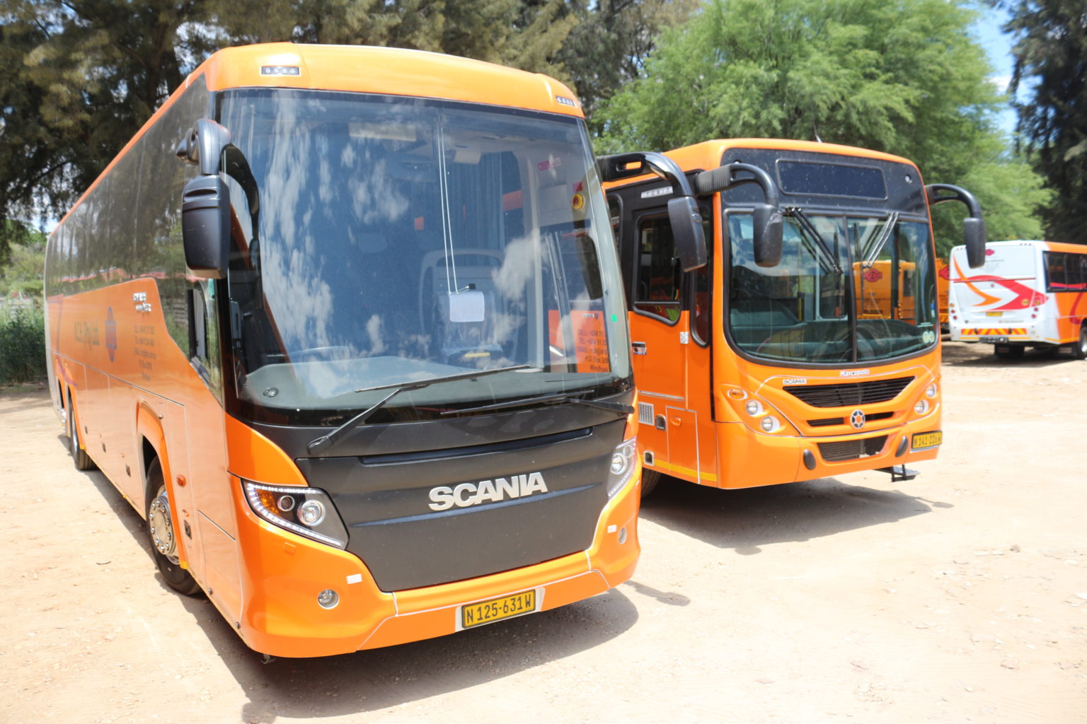 Namib Contract Haulage (Pty) Ltd – Kalahari Holdings